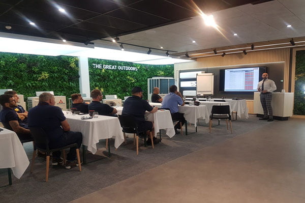MHI Delivers National Product Training Across New Zealand - Mitsubishi ...