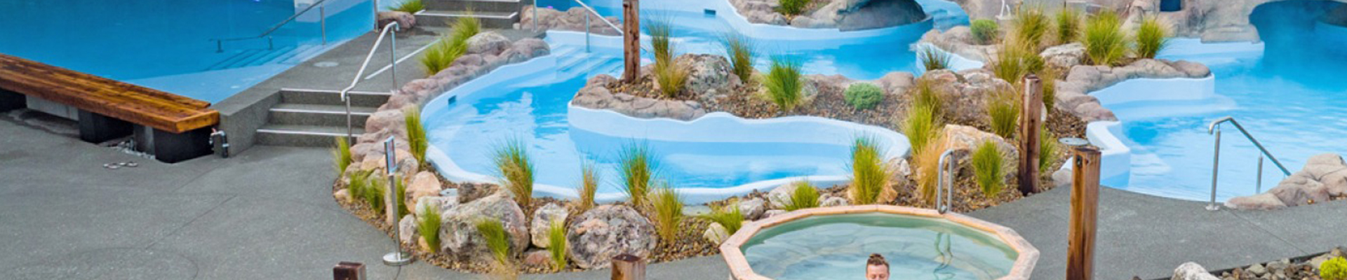 OPUKE THERMAL POOLS & SPA - Mitsubishi Heavy Industries Heat Pumps New ...